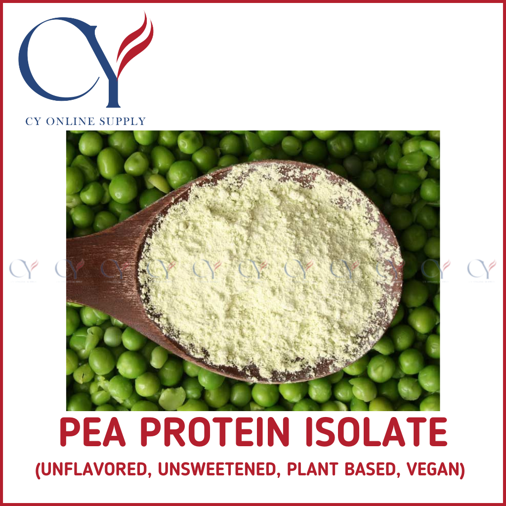 CY PURE PEA PROTEIN ISOLATE | PPI | Shopee Malaysia