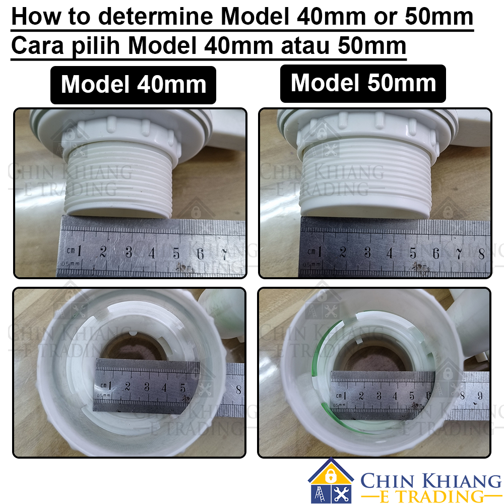 Fish Brand CJOV3007 CJOV3009 Push Button Single or Dual Flush Valve ...