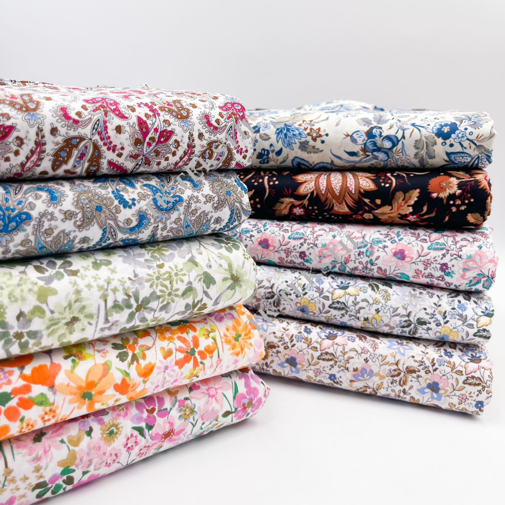 NEW ARRIVAL Kain Korea Cotton Bidang 60"/ 100% Premium Korea Cotton ...