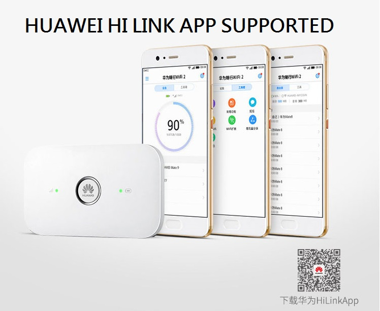 Huawei e5573 e5573bs320 4G MIFI wireless Portable Mifi direct sim 10 ...