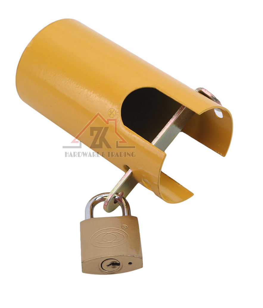 Outdoor Bib Tap Stop Cock Lock Meter Bibtap Cover Safety Security Tap ...