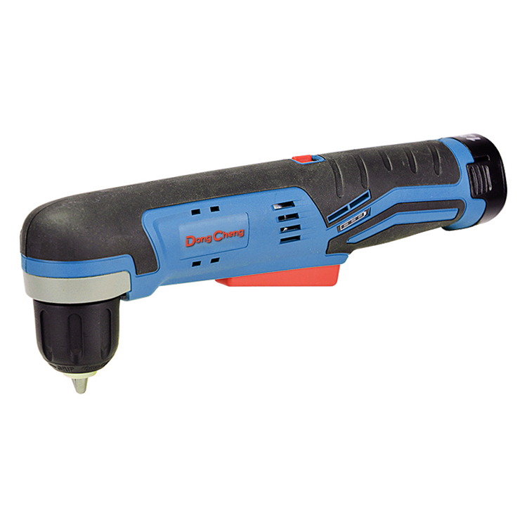 DongCheng DCJZ14-10EK Cordless Angle Driver Drill 12v [800r/min / 11N.m ...