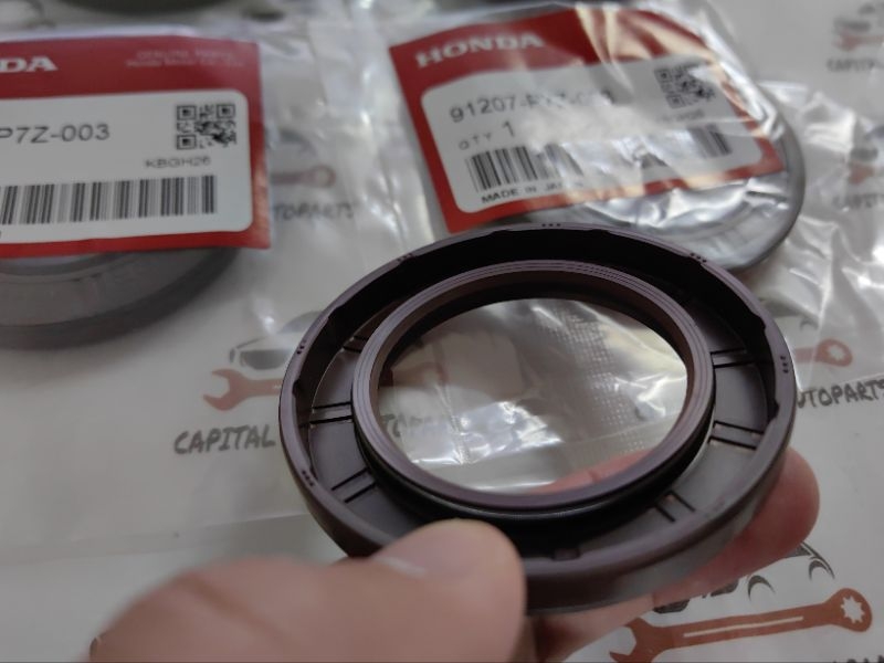 HONDA ACCORD SDA CRV CITY CIVIC JAZZ AUTO BALL OIL SEAL / AUTO TORQUE ...