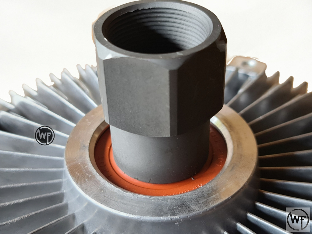 Chevrolet Colorado Z71 2.8L Duramax (LWN) 2011y Engine Diesel Radiator ...