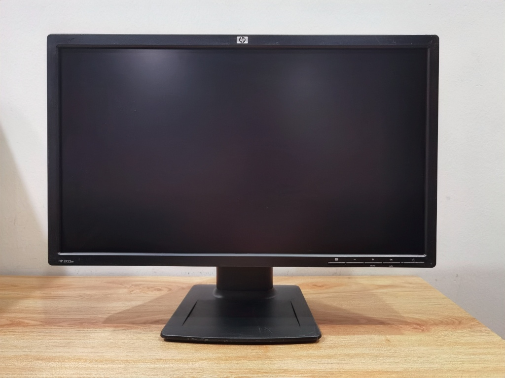 Monitor HP ZR22w LCD - HD (1080p) - 21.5"inch Resolution 1920 x 1080 ...