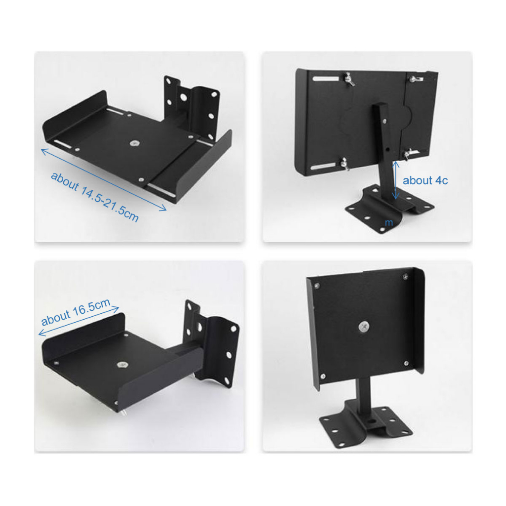 Edifier SS05 - Speaker Wall Mount Stand Bracket for R1280DB R1380DB ...