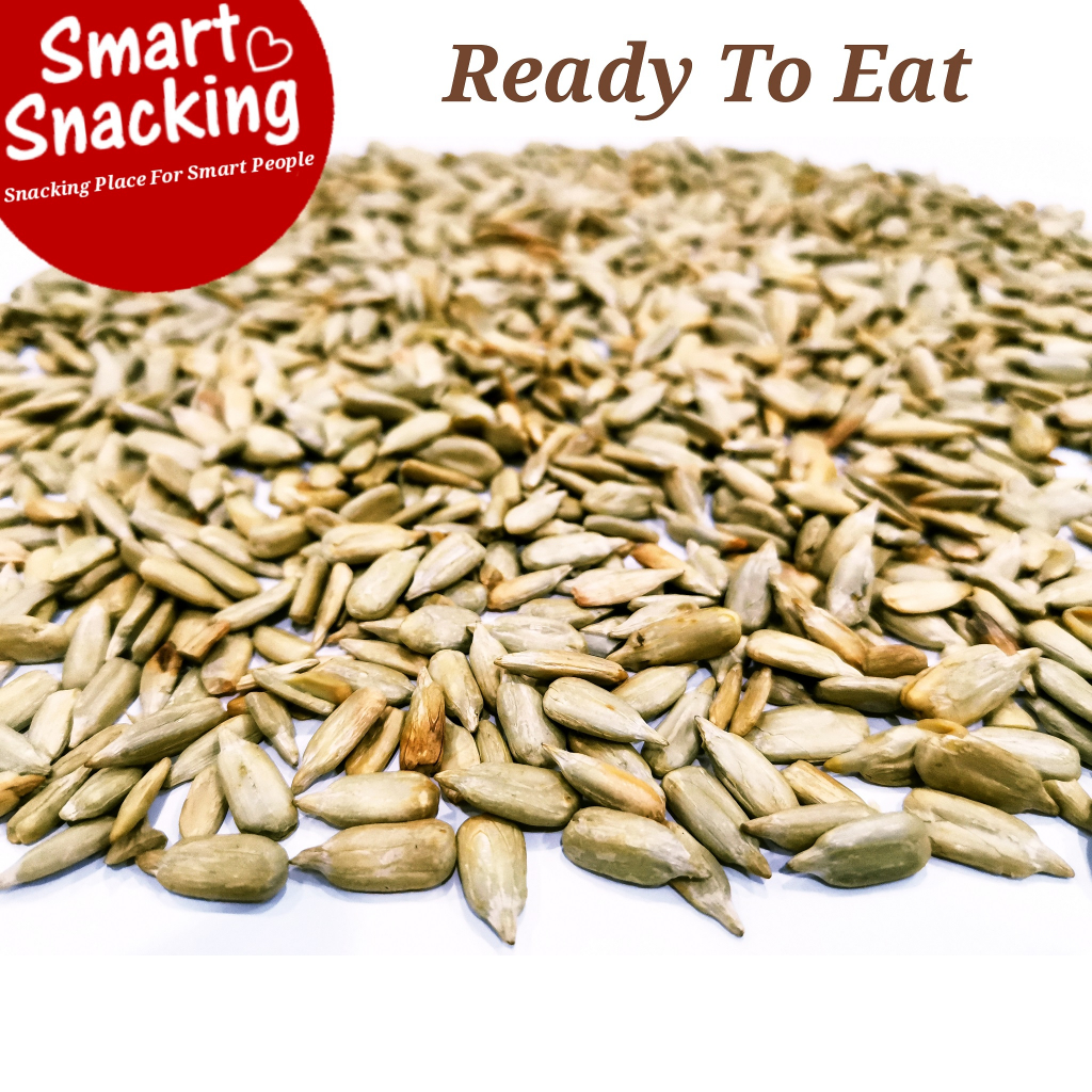 500g - Kuaci Bunga Matahari - Sunflower Seed - Kuaci Viral - Roasted ...