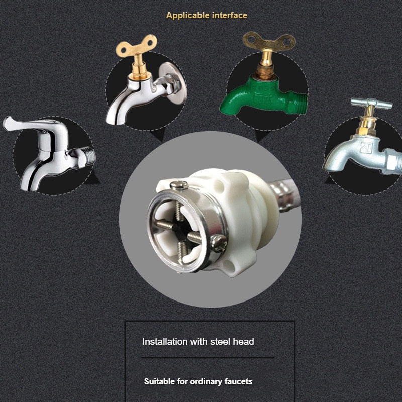 C-Mall Washing Machine Pipe Washing Machine Inlet Pipe Washing Machine ...