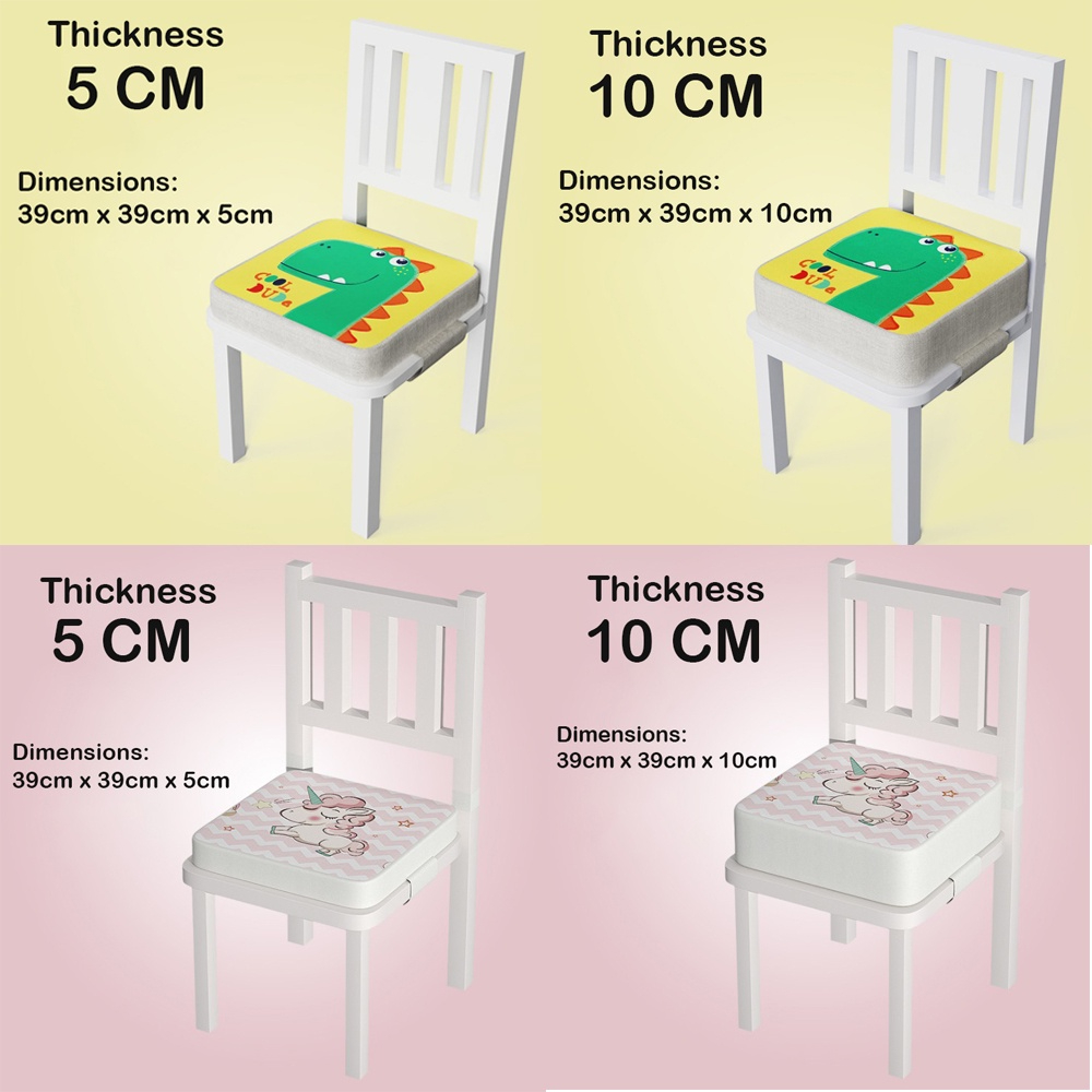 Kusyen Kerusi Tinggi Seat Back Cushion Dining Sitting Chair Kusyen ...