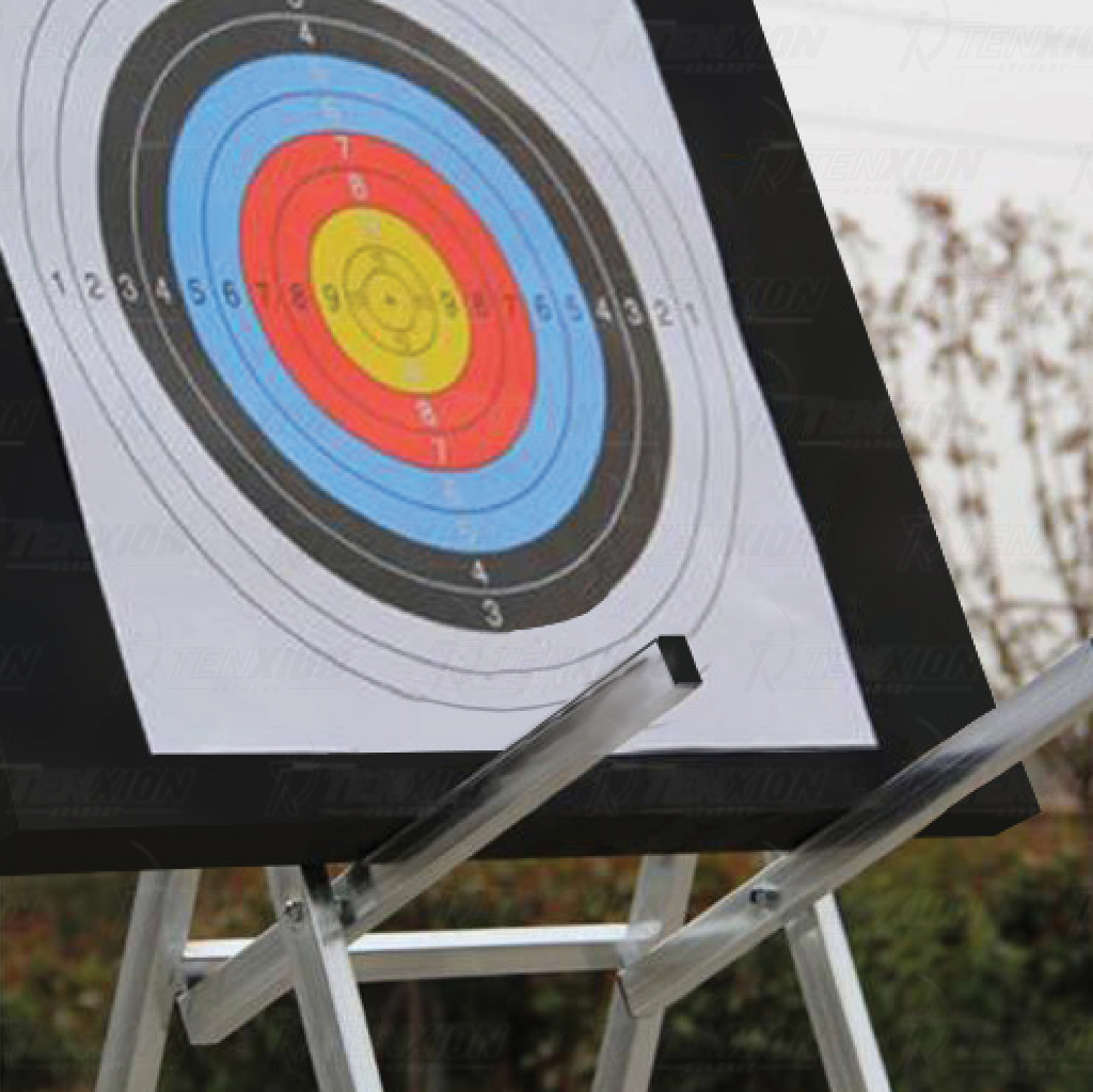 Free Target Face High Durability EVA XPE Foam Target Board Butt Archery ...