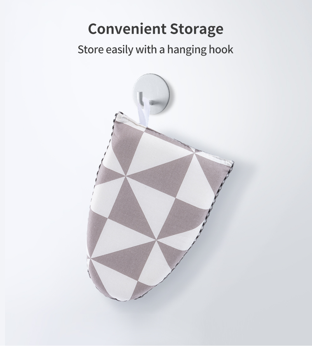 Simplus Ironing Glove Handheld Glove Heat Resistant Mini Iron Board ...