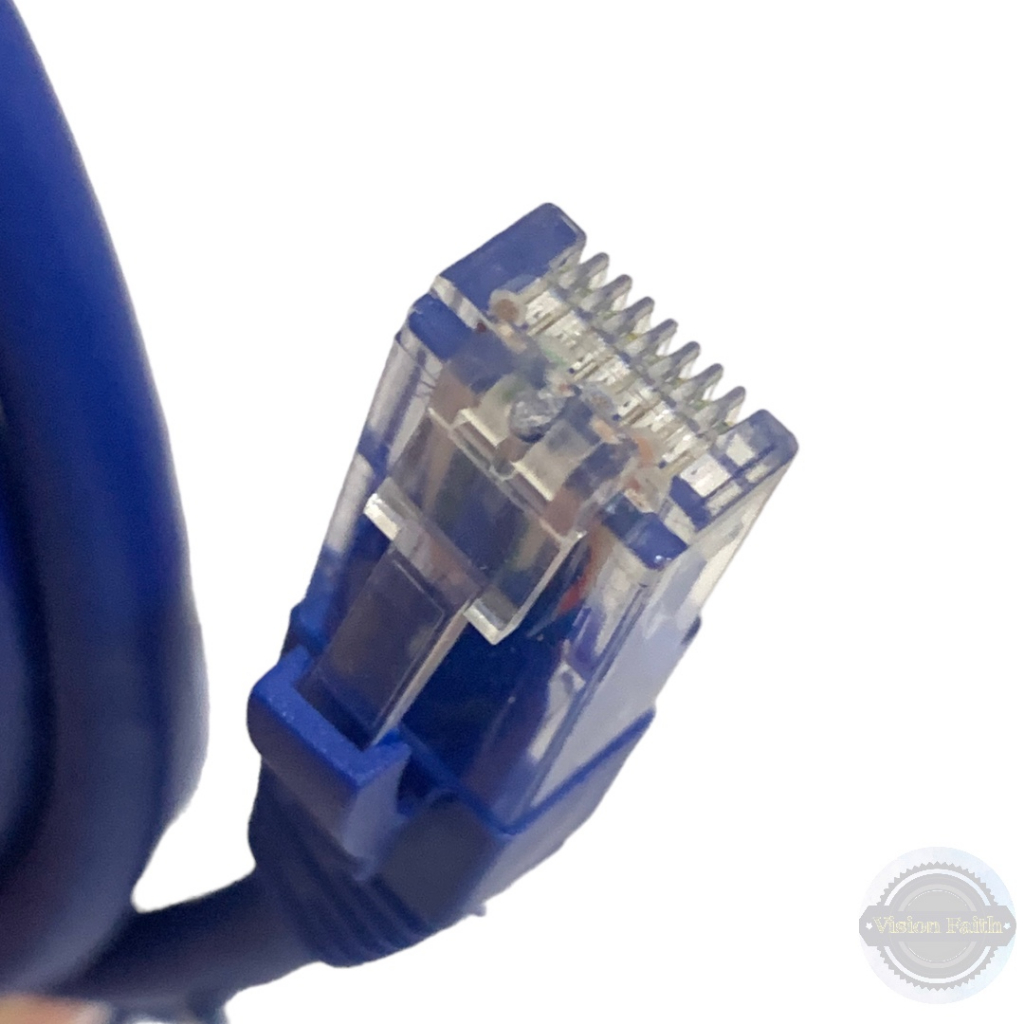 2M CAT6 RJ45 LAN NETWORK CABLE [BLUE] | Shopee Malaysia