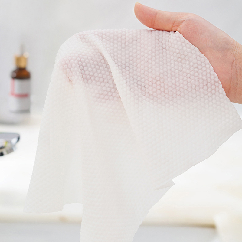 Disposable Travel Towels Compressed Facial Wipes Compact Tablet Mini ...