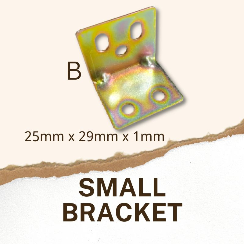 L Angle Bracket /Rainbow Color Bracket / Multipurpose Bracket ...