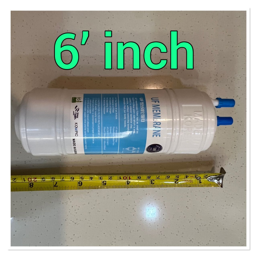 Original Import Korea Filter Penapis Air Coway Cuckoo Yamada Dr Amsyar Water Filter Korea HALAL ...