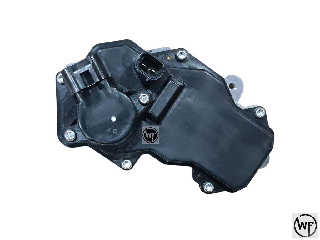 Toyota Hilux REVO ROUGE ROCCO GUN125 GUN126 1GD 2GD Turbo Electric ...