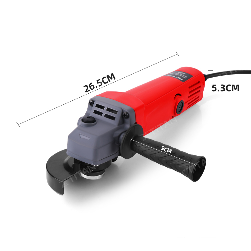 Combo Deal: 1000W Angle Grinder+880W Impact Drill 2 In 1 Power Tools ...