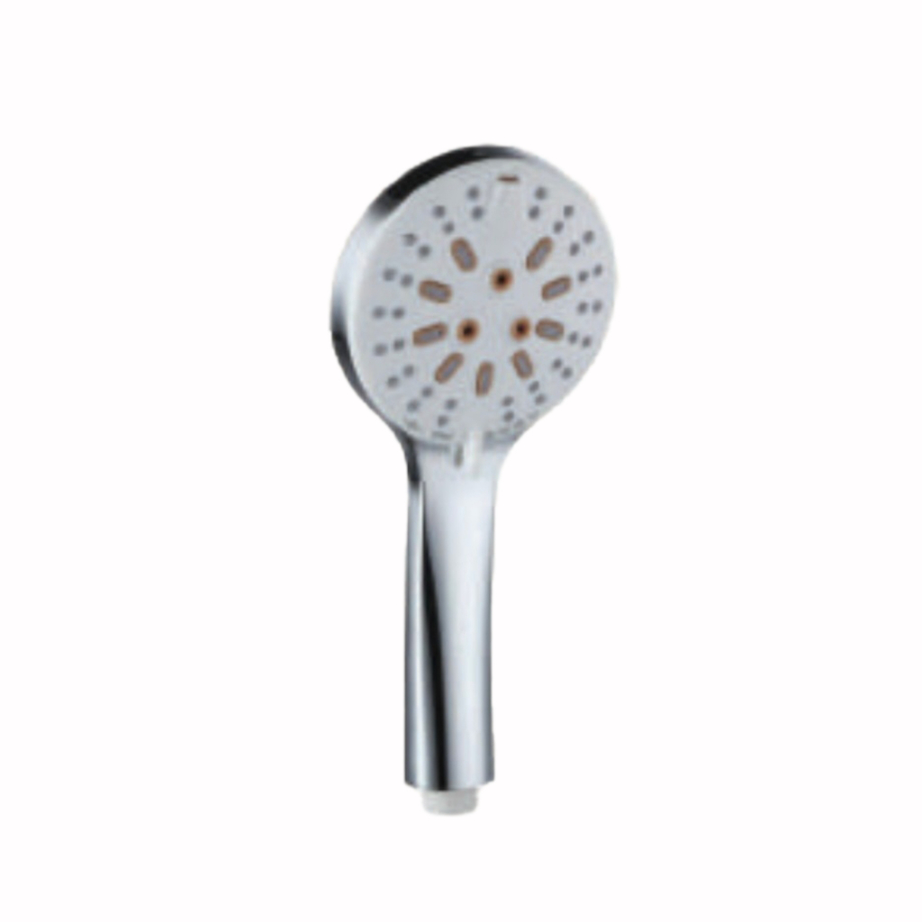 Saniware Hand Shower With Holder And Flexible Hose 2 Function Hand ...