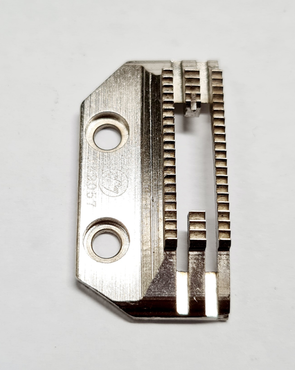 GIGI / FEED DOG 4 LINE MESIN JAHIT LURUS INDUSTRI / FEED DOG FOR ...