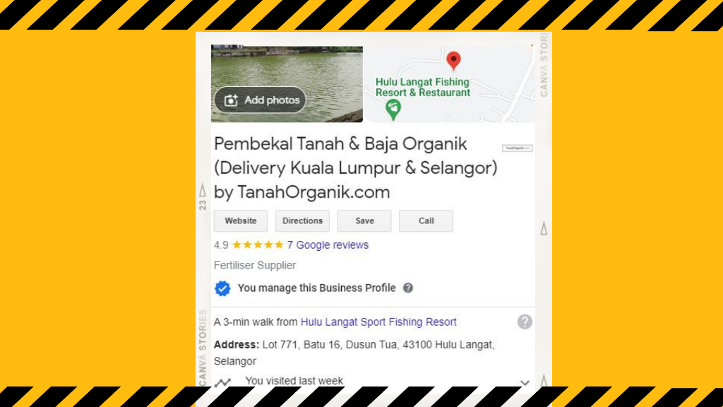 Kapur Dolomite Lime 50kg | Dolomite Menutralkan Keasidan pH Tanah ke ...