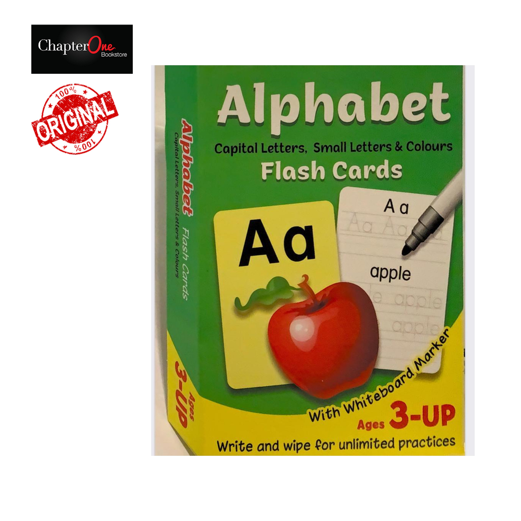 [MInd To Mind] Alphabet (Capital Letters, Small Letters & Colours ...