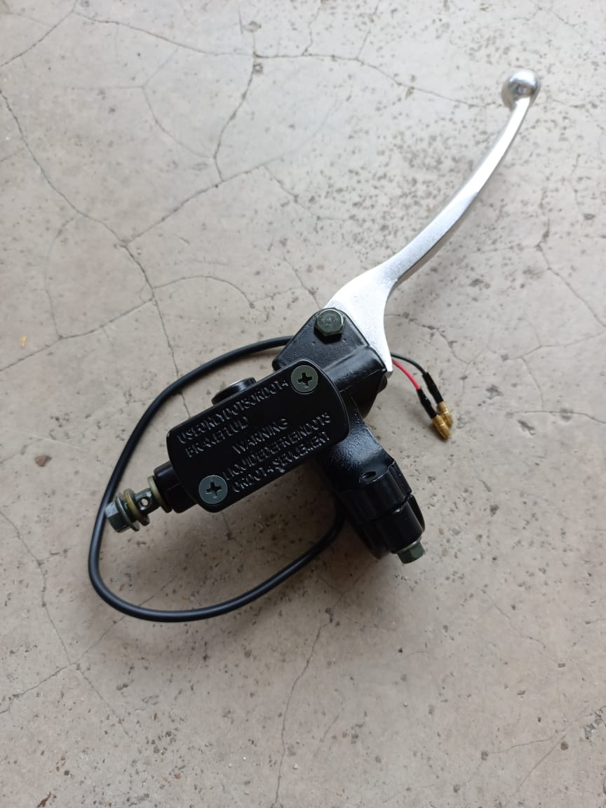 EX5 POWER EX5 DREAM AR80 MASTER PUMP ASSY PLUG AND PLAY UNDER UPPER ...