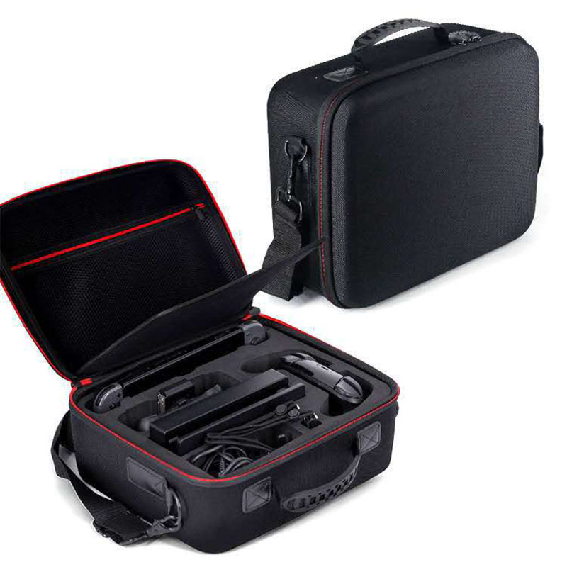 Nintendo Switch OLED Switch V2 V1 Case Storage Carrying Bag Travel ...