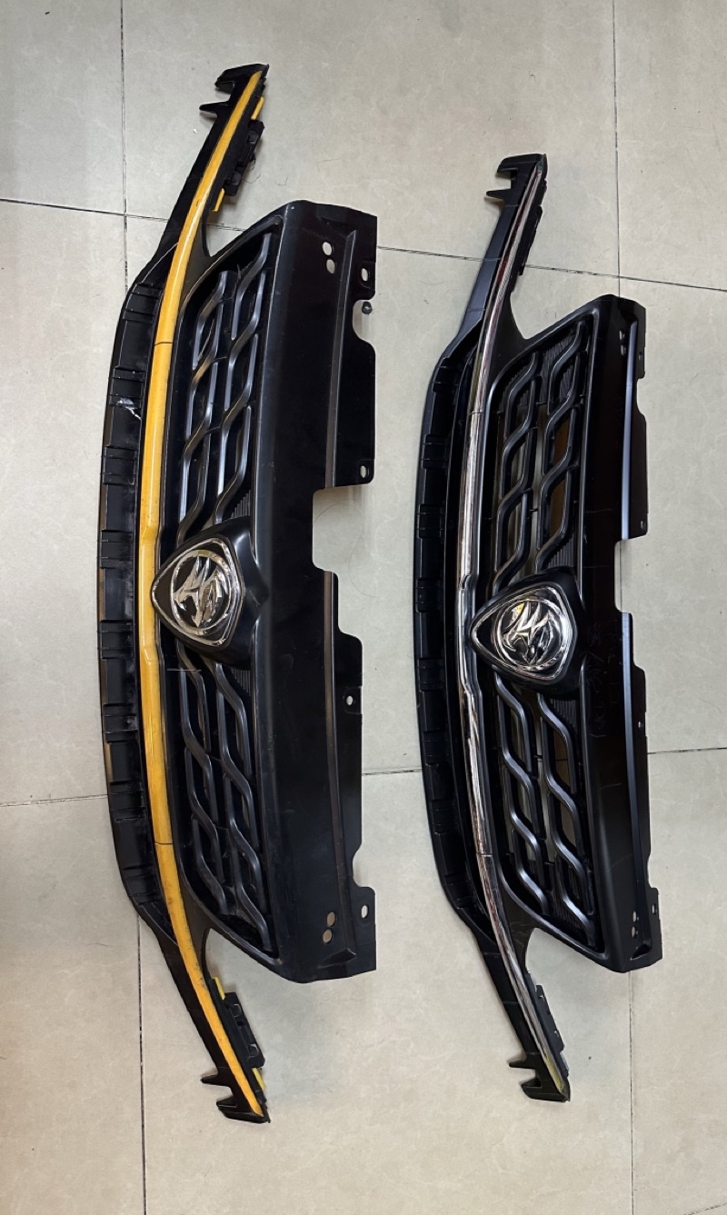 PROTON SAGA VVT 2020 FRONT GRILLE LOGO MOULDING ORIGINAL PW936050 USED ...
