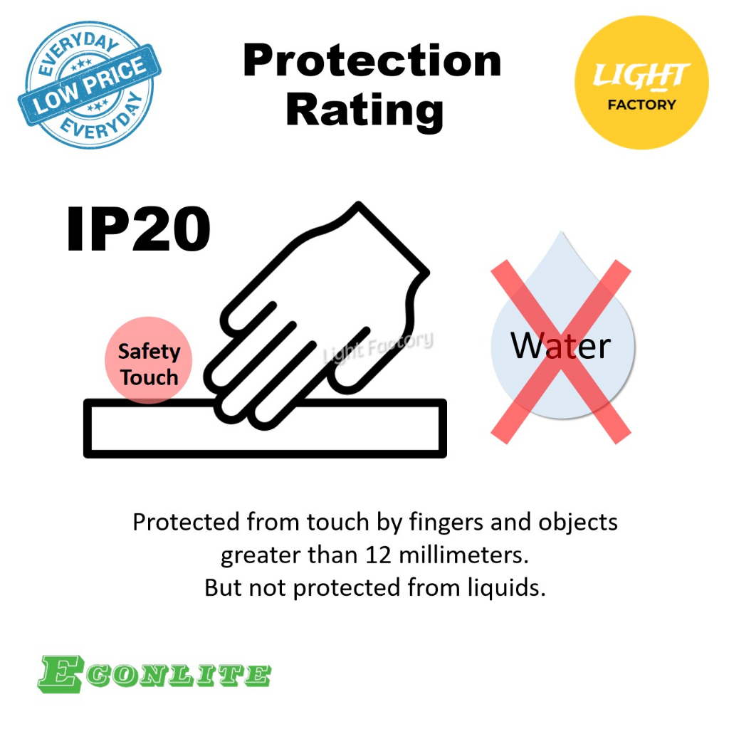 [SIRIM BOMBA Approved] LED KELUAR SIGN ECONLITE LE213 Emergency Exit ...