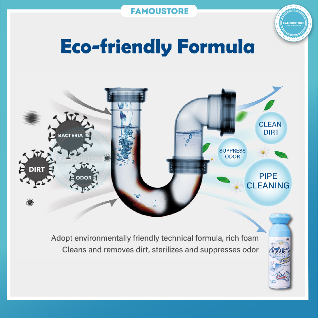 Sink Pipe Cleaner Drain Cleaner Drain Clog Remover Clogged Paip Bersih ...