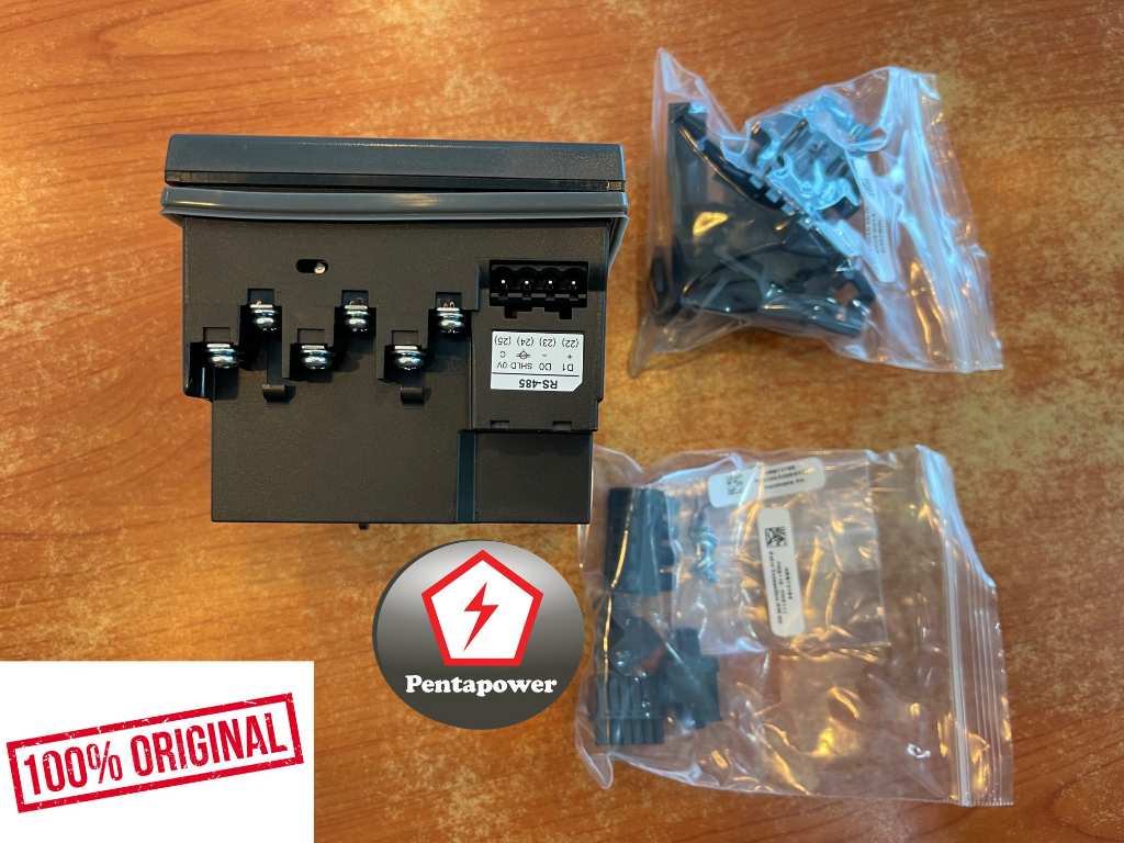 SCHNEIDER METSEPM5110 power meter PowerLogic PM5110, modbus, up to 15th ...