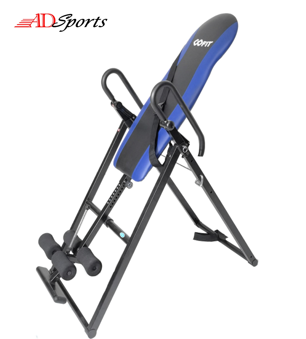 Foldable Adjustable Handstand Machine Chiropractic Gravity Inversion ...