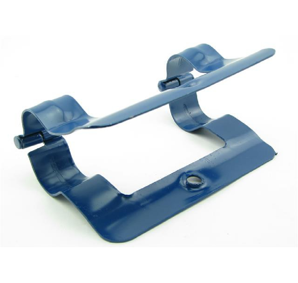 Metal Iron Water Meter Lock Locking Clamp Anti Thief Protect Cover ...