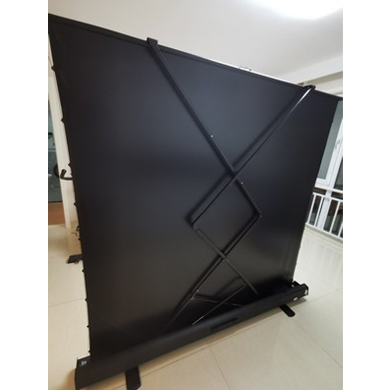 Skrin Projektor Stand Lantai MEKI ez/ MEKI ez Floor Stand Projector ...