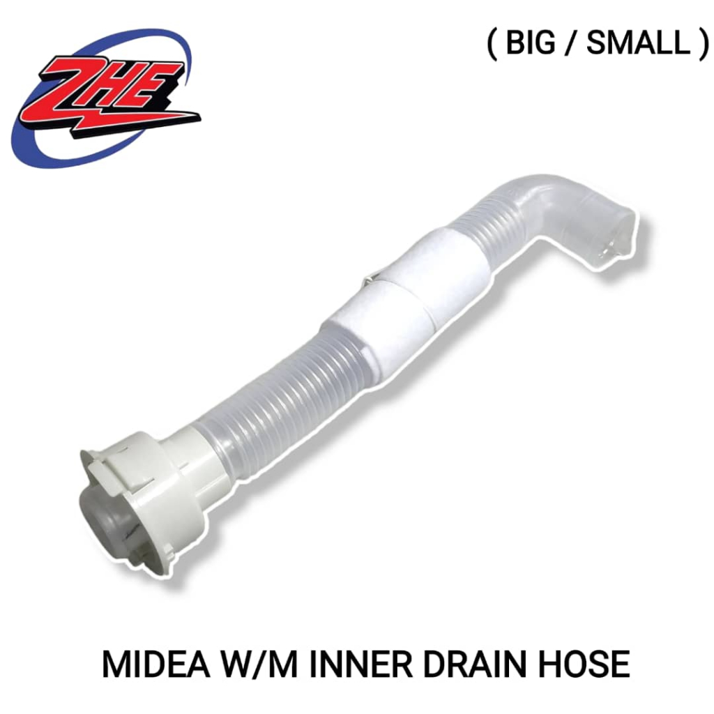 MIDEA MFW-701S MFW-751S MFW-801S MFW-901S WASHING MACHINE INNER DRAIN ...