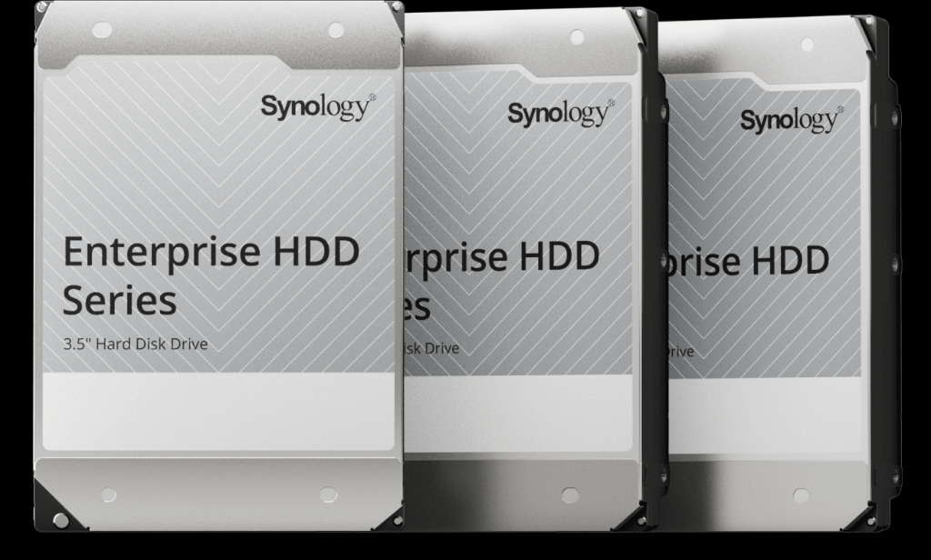 SYNOLOGY HAT5300 HIGH PERFORMANCE SERIES 3.5” SATA INTERNAL ENTERPRISE ...