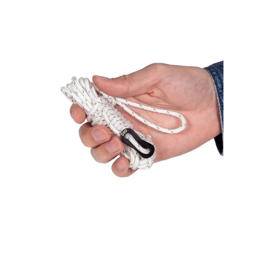 DoD Main Rope Set- Come with Storage Bag/Hook the knotted end to the ...