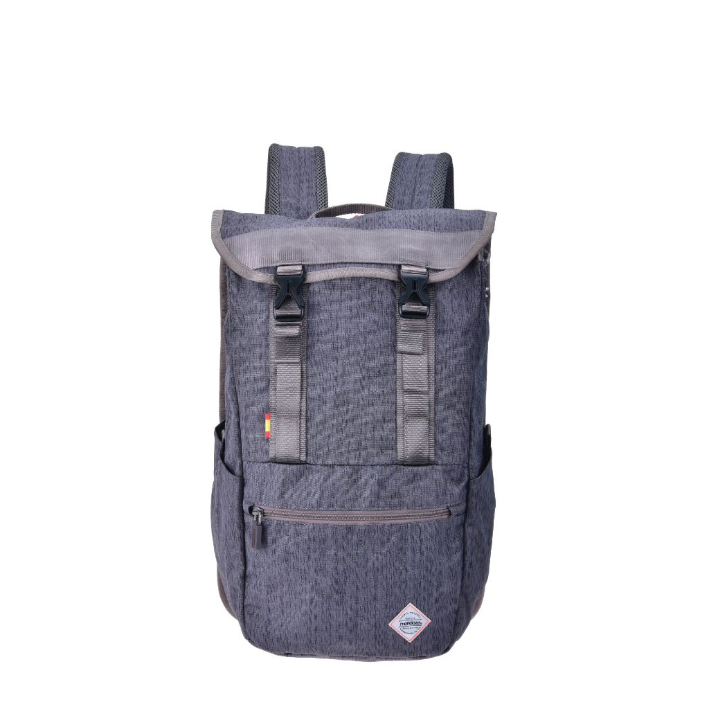 Mendoza MADRID Rucksack Backpack Water Repellent Fabric Men's Backpack ...
