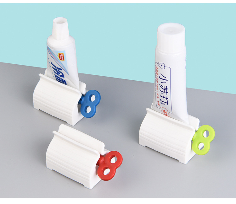 Multifunction Toothpaste Squeezer Portable Rotatable Facial Wash ...