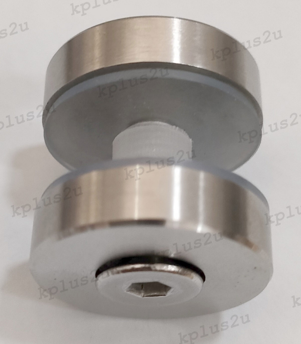 Glass Spacer Glass Holder Stainless Steel Full Solid Material Spacer ...