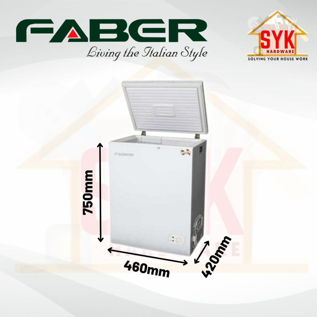SYK Free Shipping Faber Refrigerator Dual Inverter 560L 3 Door FRIGOR ...
