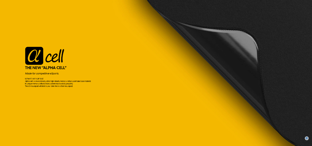 Pulsar ES1 & ES2 eSports&Superglide Glass&FR2 Edition Gaming Mouse Pad L[330x420x3mm]&XL ...