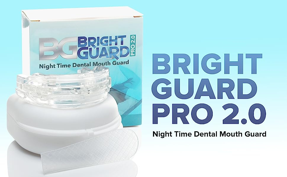 🇺🇸 Bright Guard™ Adjustable Snoring Mouth Guard | Mandibular ...