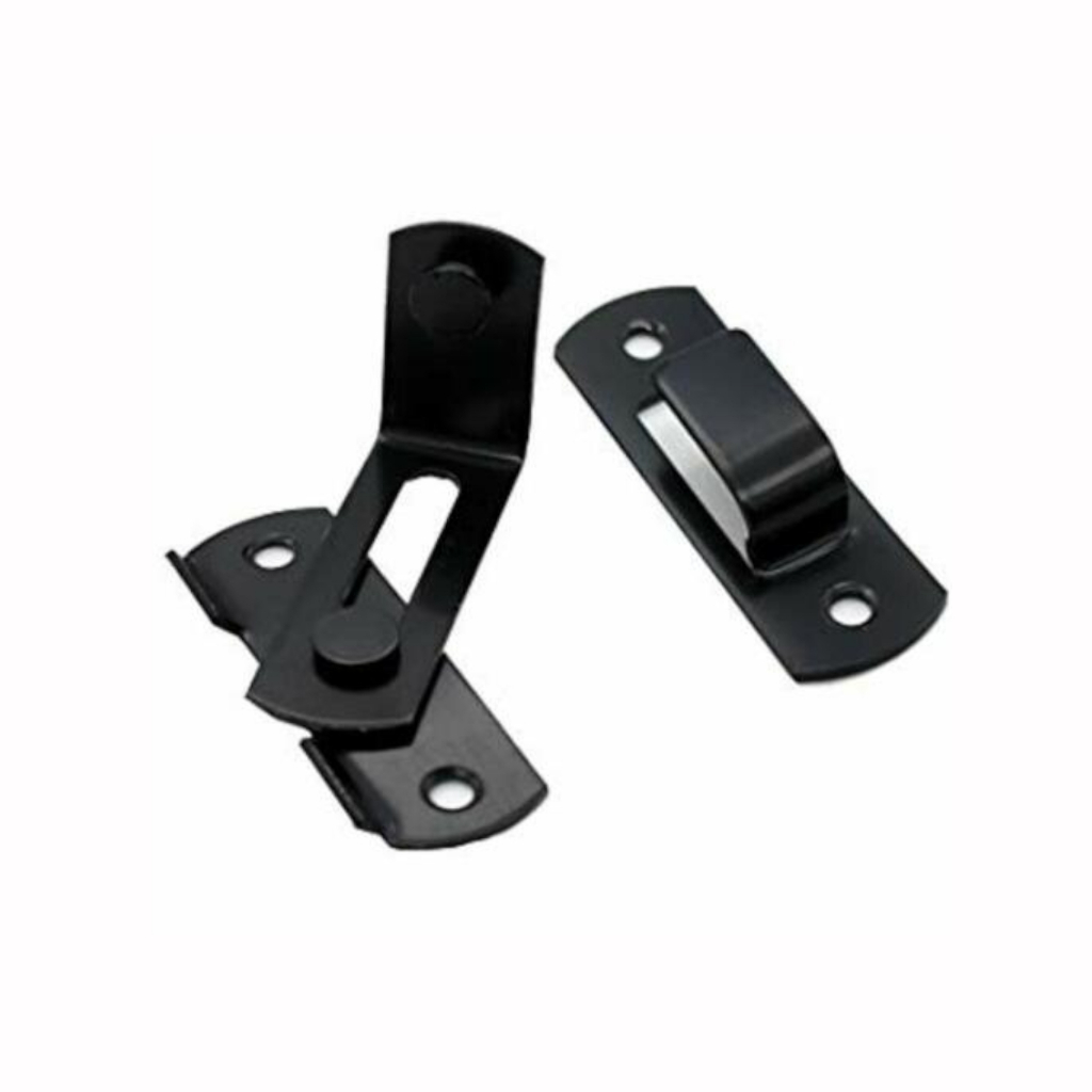 Armor Stainless Steel Swing Bolt ADB-010 Matt Black Swing Bolt Door ...