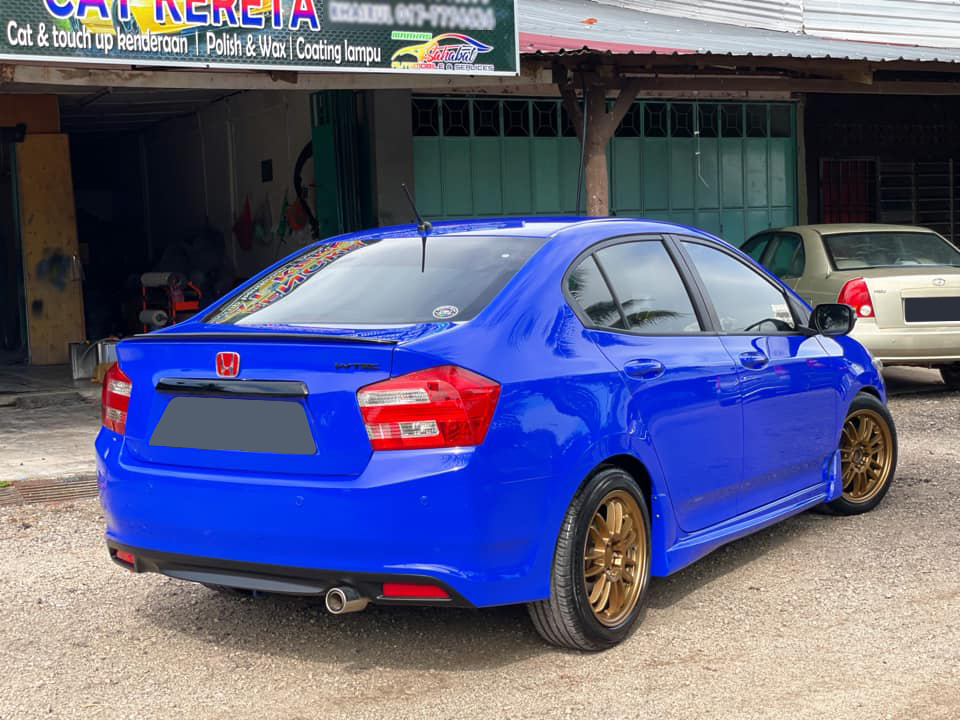 AIKKA AK5063 Samco Blue / Ultra Royal Blue | Solid Series | Automotive ...