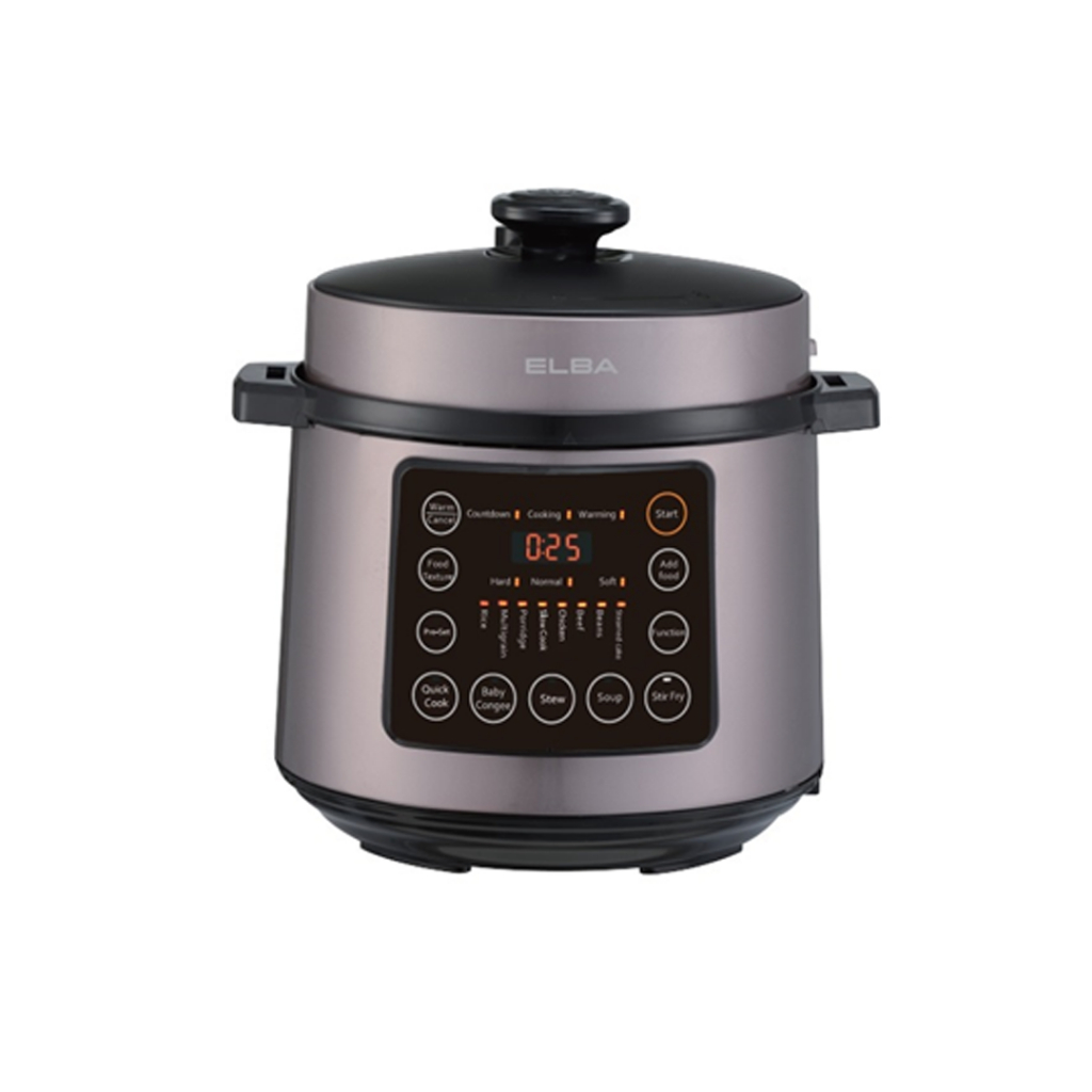 [ NO EXTRA POT] Tefal Pressure Cooker CY601D65 6L 1000W CY601D / Elba ...