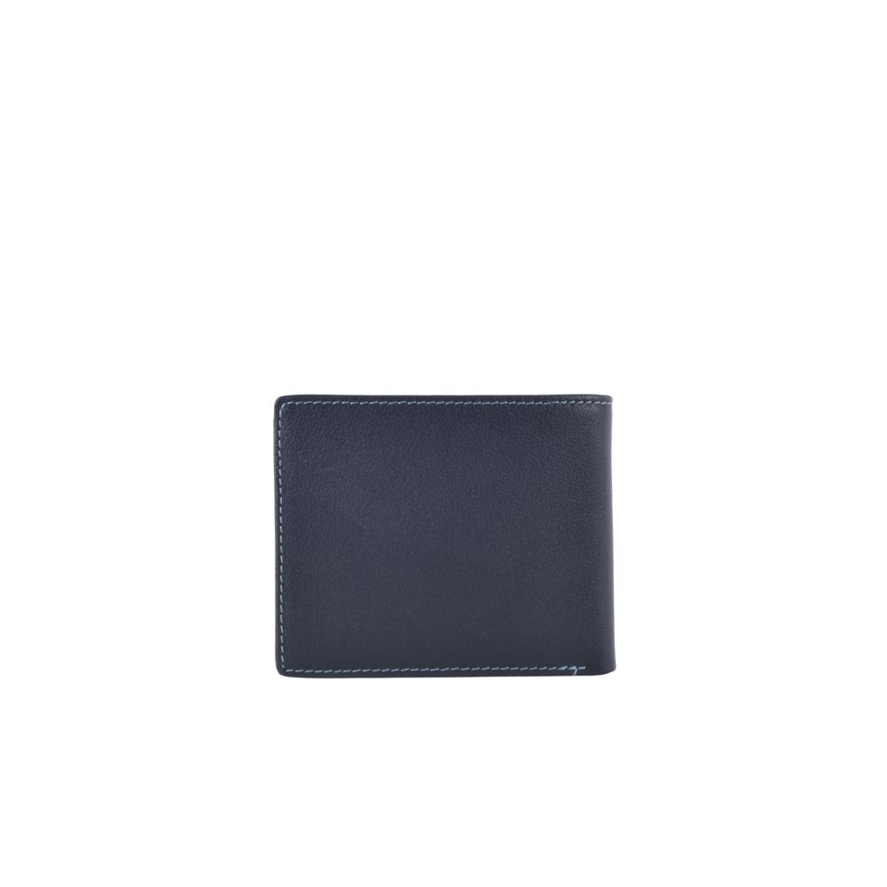 Charles Berkeley ARTHUR Genuine Leather Men's Bi-Fold Wallet Dompet ...