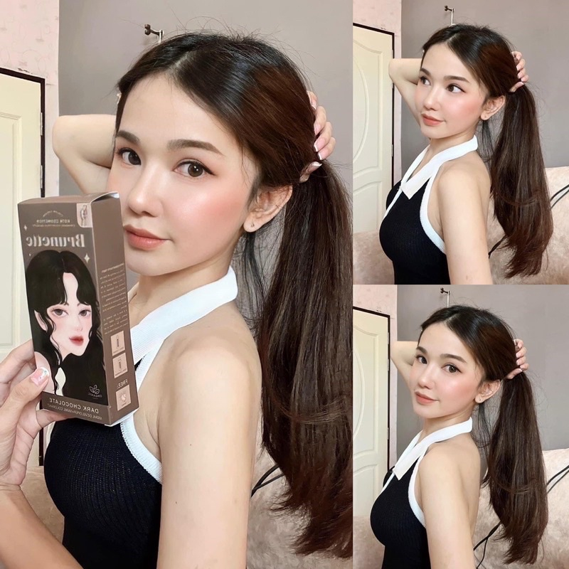 KOTA COLOR HAIR CREAM Thailand Organic Hair Dye KOTA HAIR SHAMPOO KOTA SANDY Hair Bleaching ...