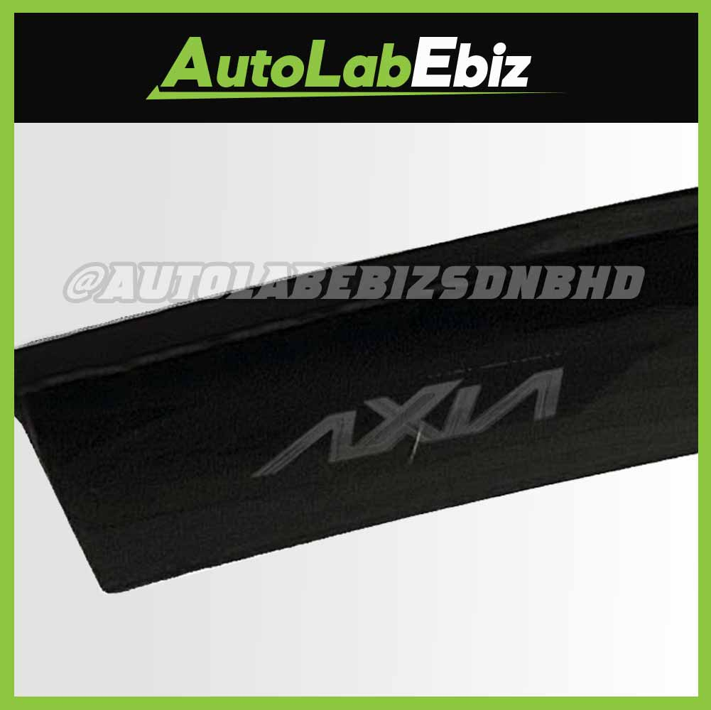 🔥TEBAL QUALITY🔥 NEW Perodua AXIA 2023 D74A [3" SMALL] Door Visor ...
