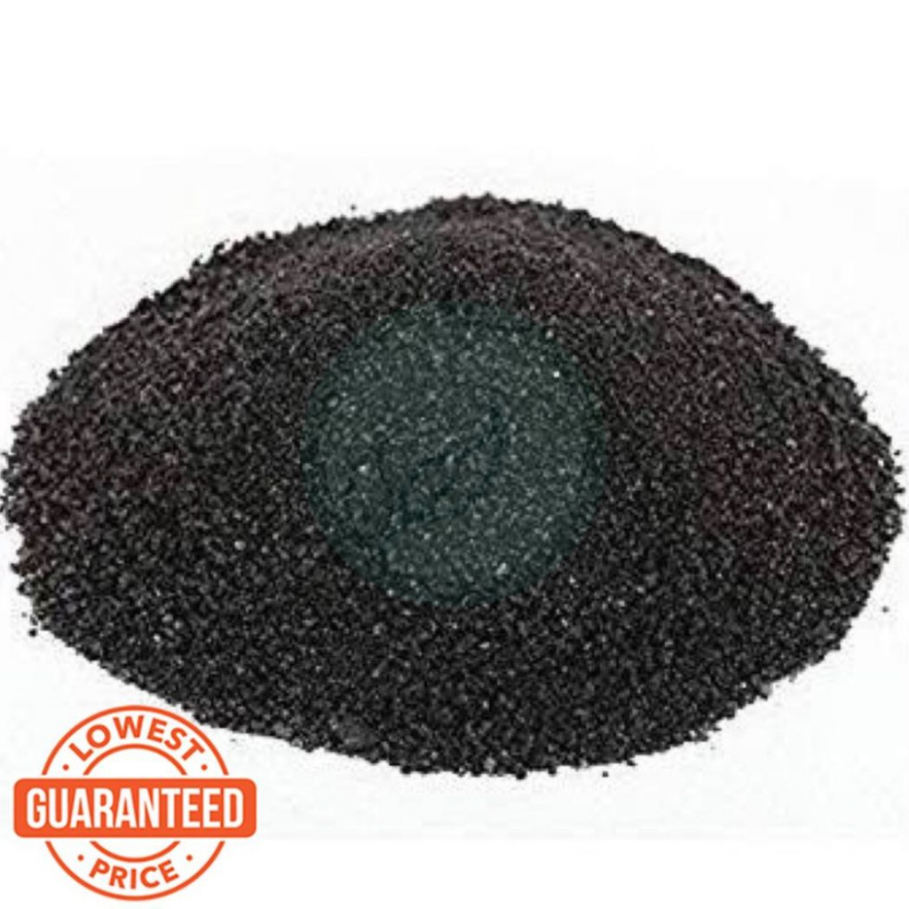 Aquarium Black Sand Pasir Hitam Cantik A Class Crystal Black Sand 黑金砂 ...